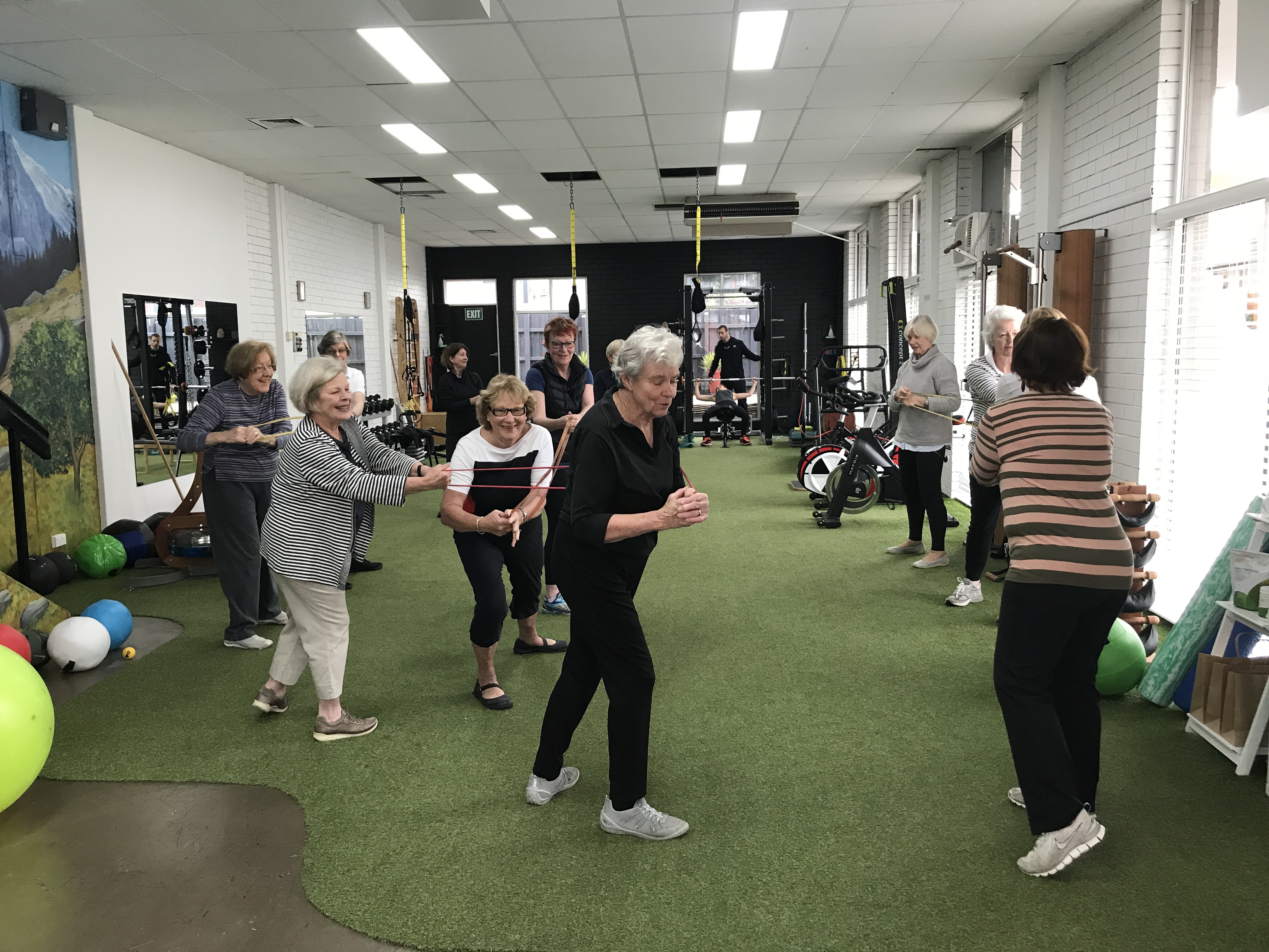 Small Group Sessions | Personal Training Mont Albert – ALTA Fitness