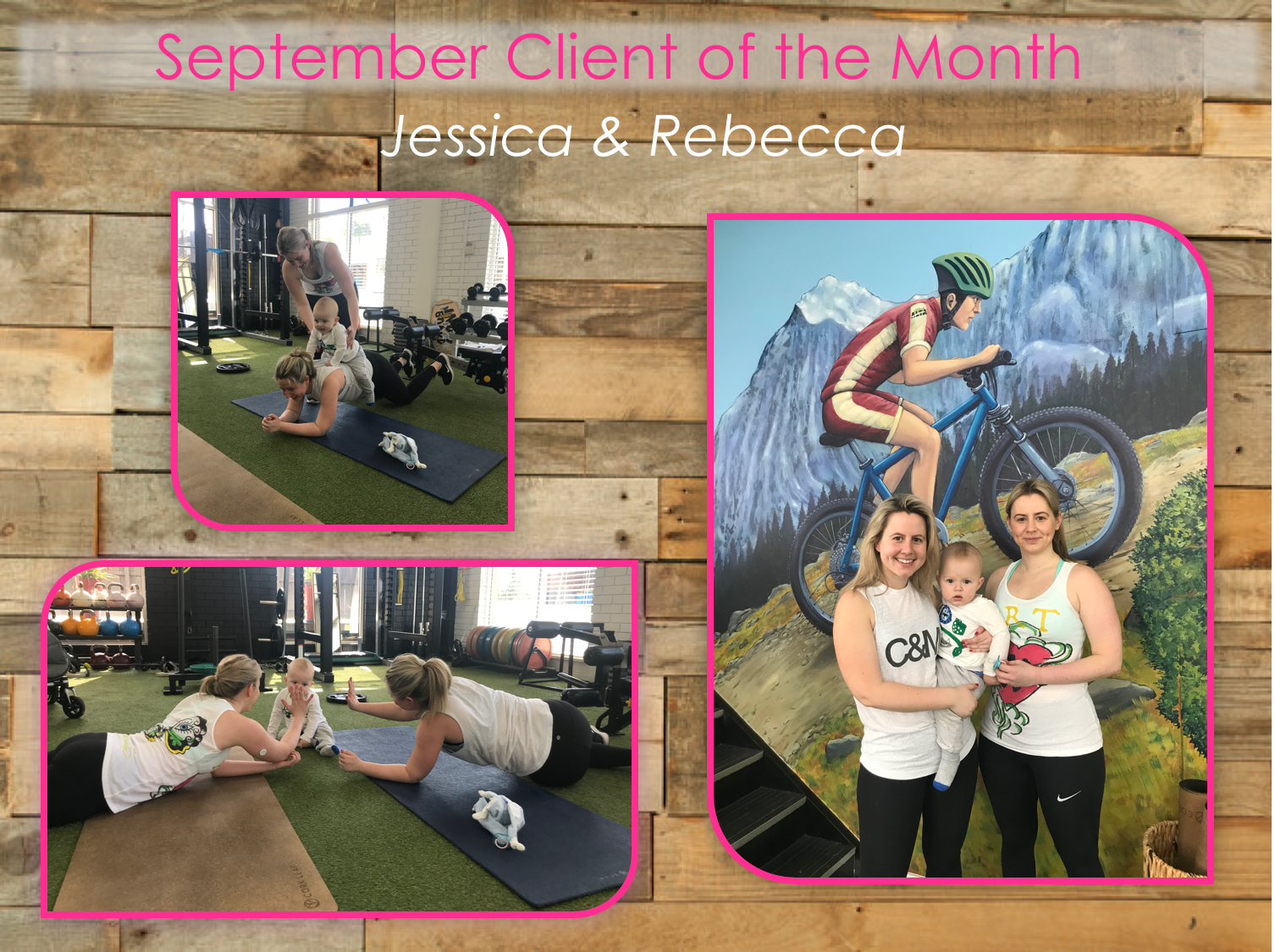 Bec & Jess | Personal Training Mont Albert – ALTA Fitness